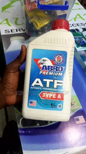 Abro Premium Atf( Automatic Transmission Fluid) Type A in Central Division - Vehicle Parts ...