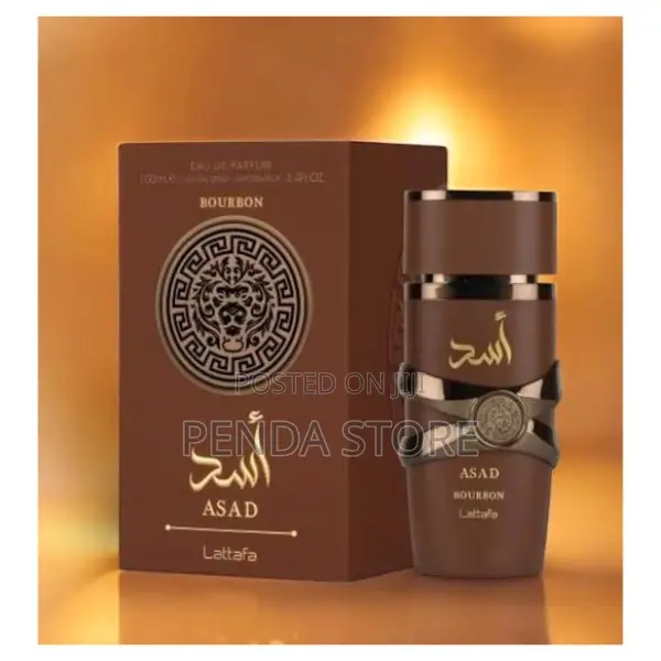 Asad Bourbon Perfume – Bold Masculine Luxury Asad Bourbon Perfume in Central Division ...