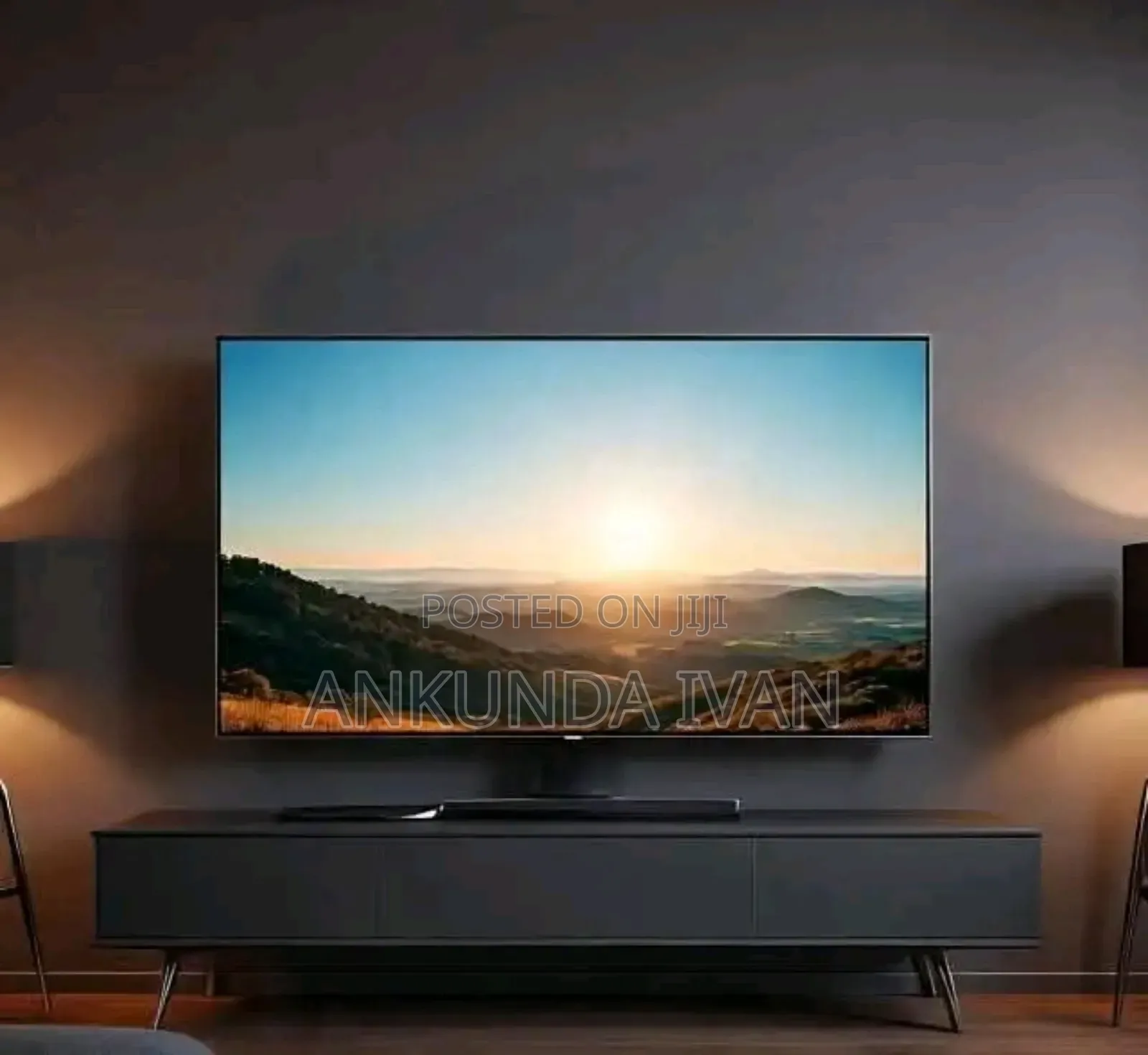 40" Inch Digital Led Flat Screen Tv in Central Division - TV & DVD ...