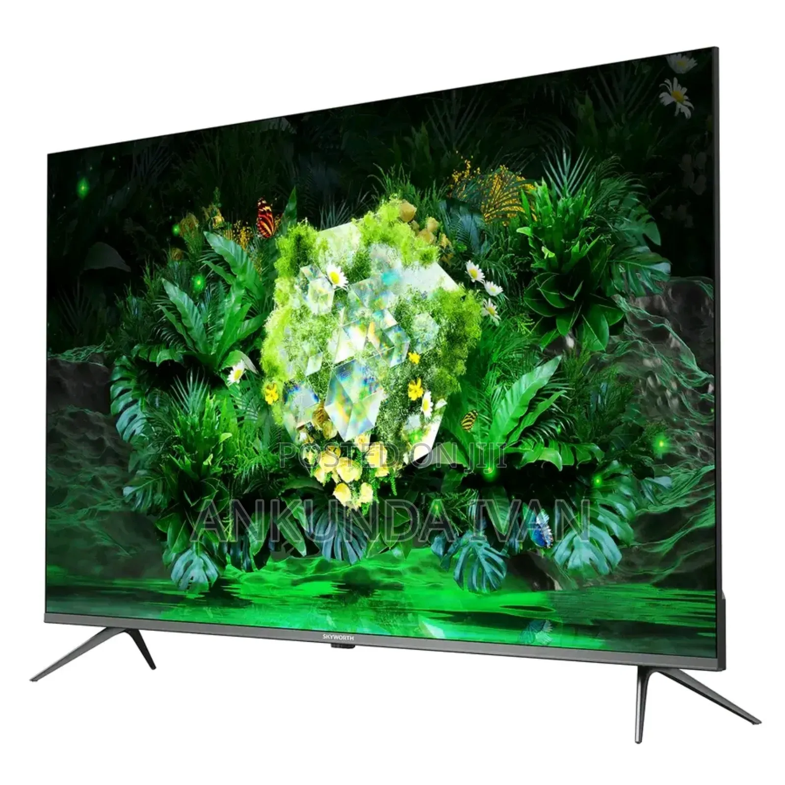 40" Inch Digital Led Flat Screen Tv in Central Division - TV & DVD ...