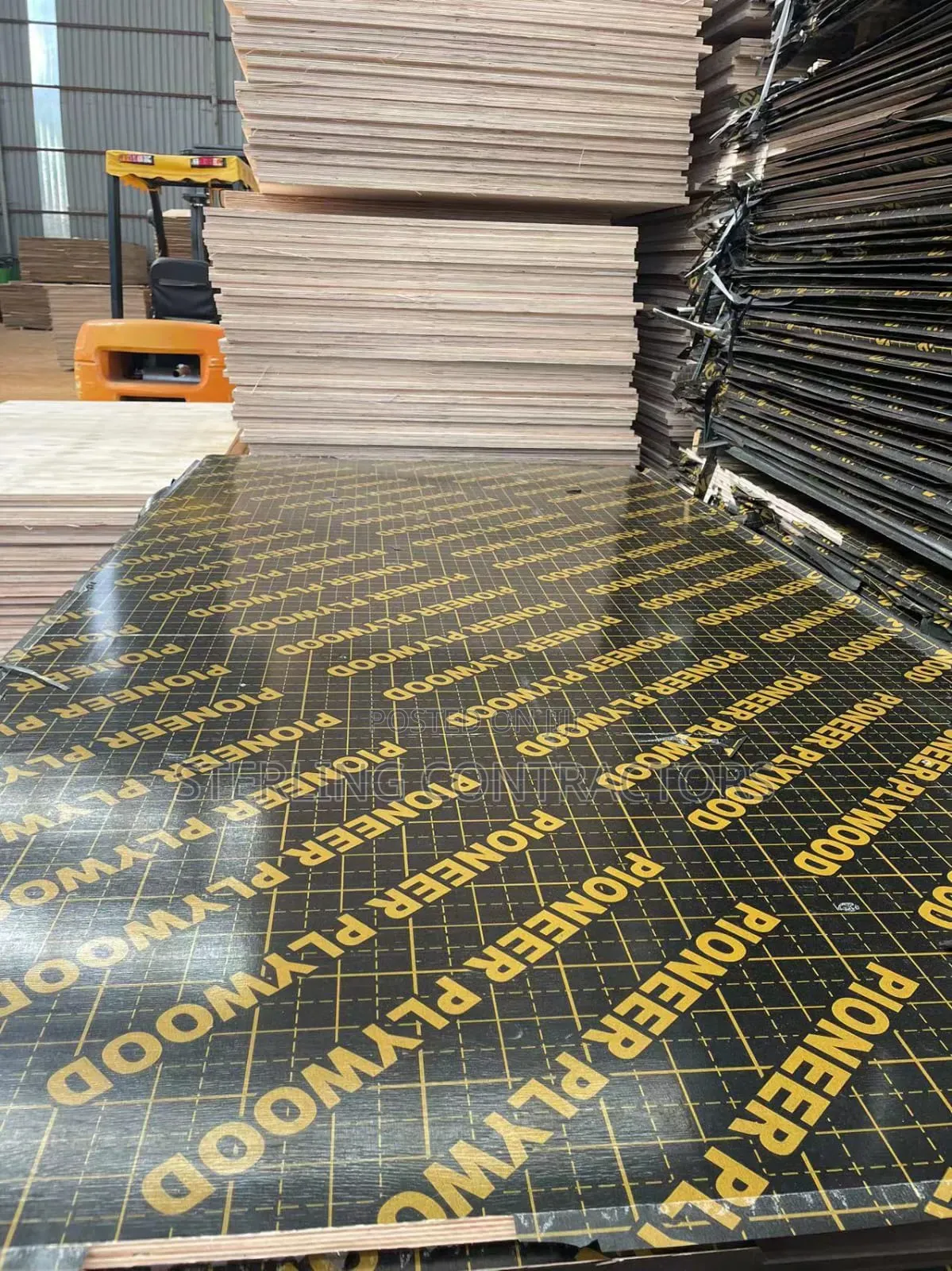 Marine Plywood Boards in Central Division - Building Materials ...