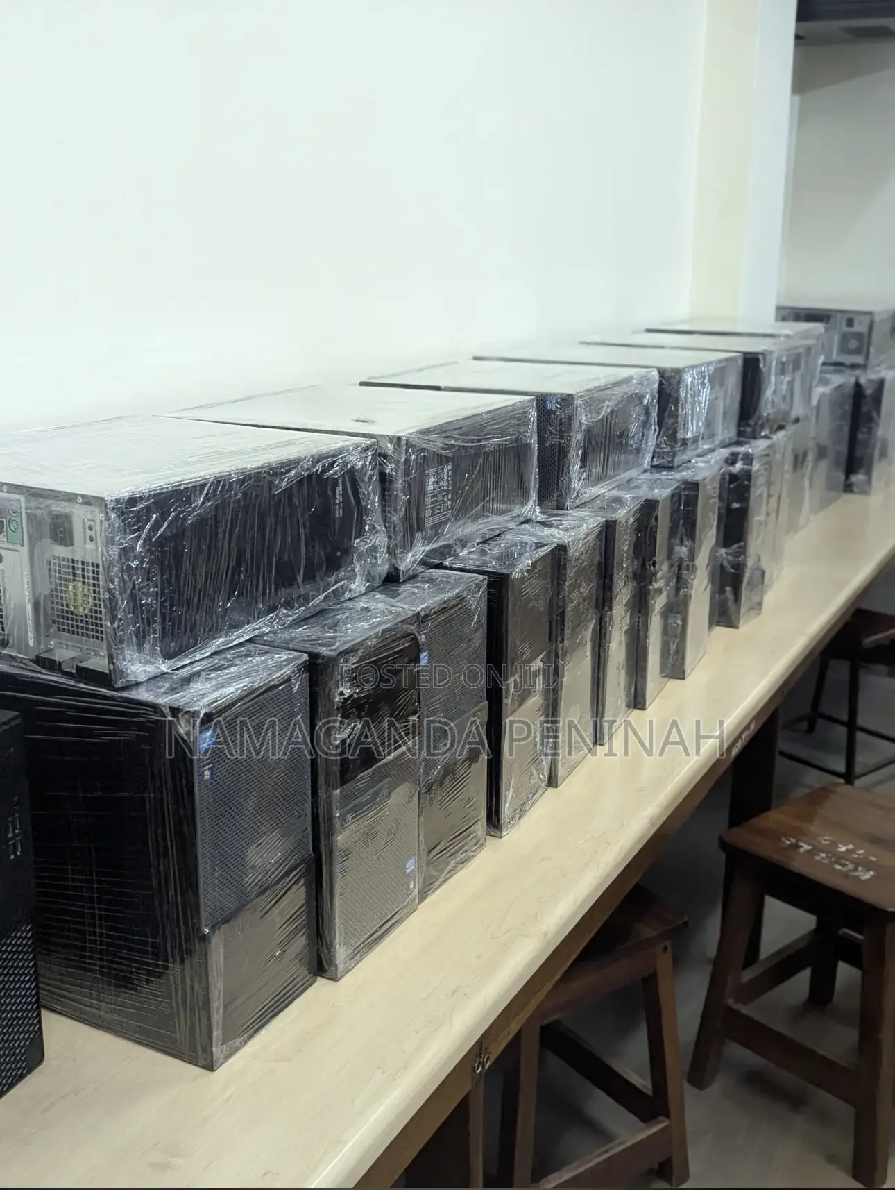 Desktop Computer Dell OptiPlex 3010 4GB Intel Core I5 HDD 500GB in Central Division - Laptops ...