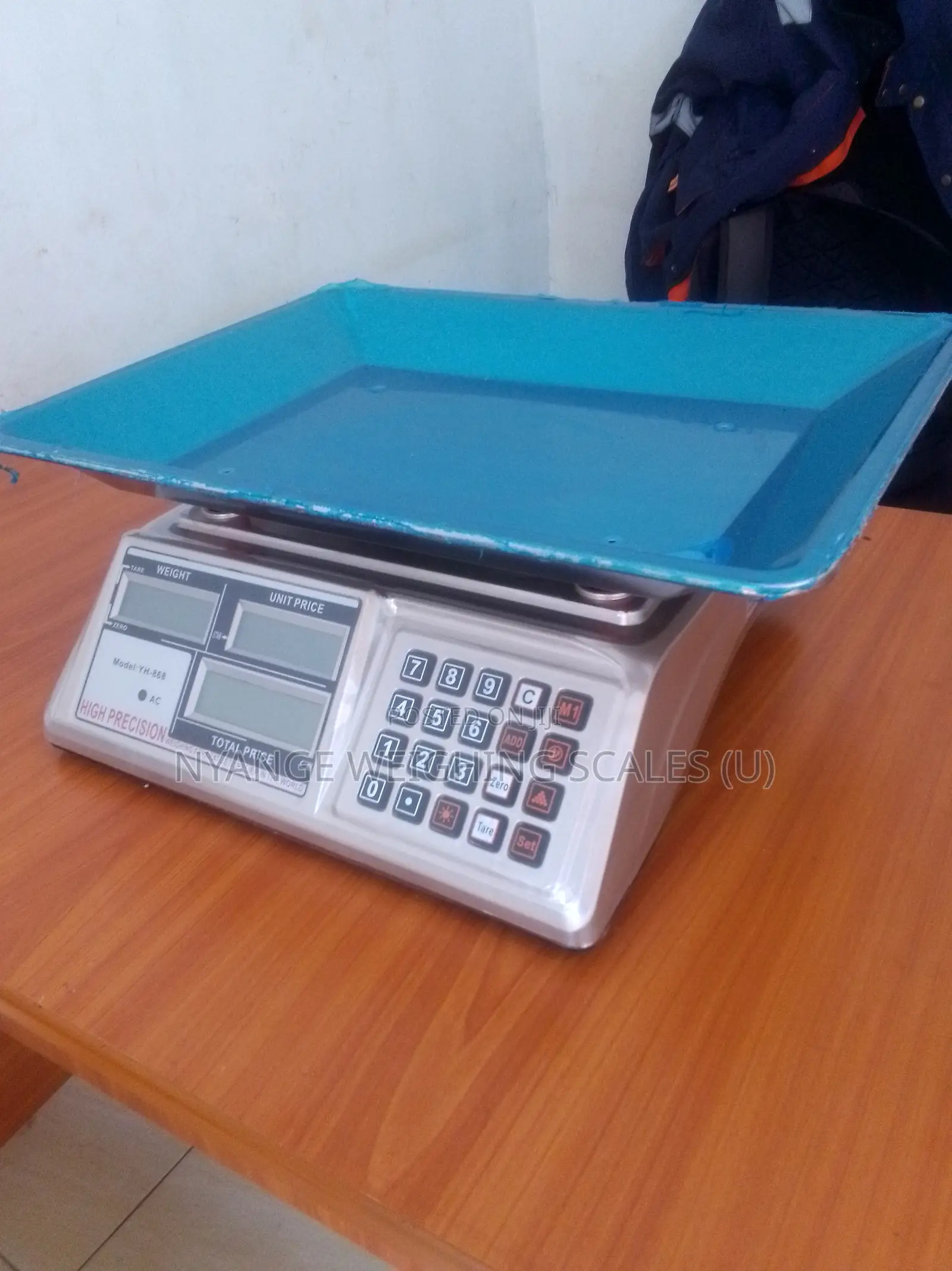 Great Farm Weighing Scale 60kg Accurate Scale Digital Table Weigh Scal ...