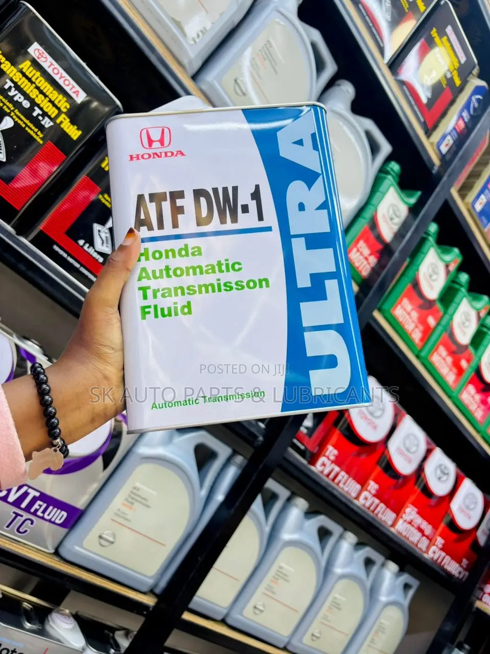 Honda Atf Dw-1 Ultra in Central Division - Vehicle Parts & Accessories, Sk Spare And Lubricants ...