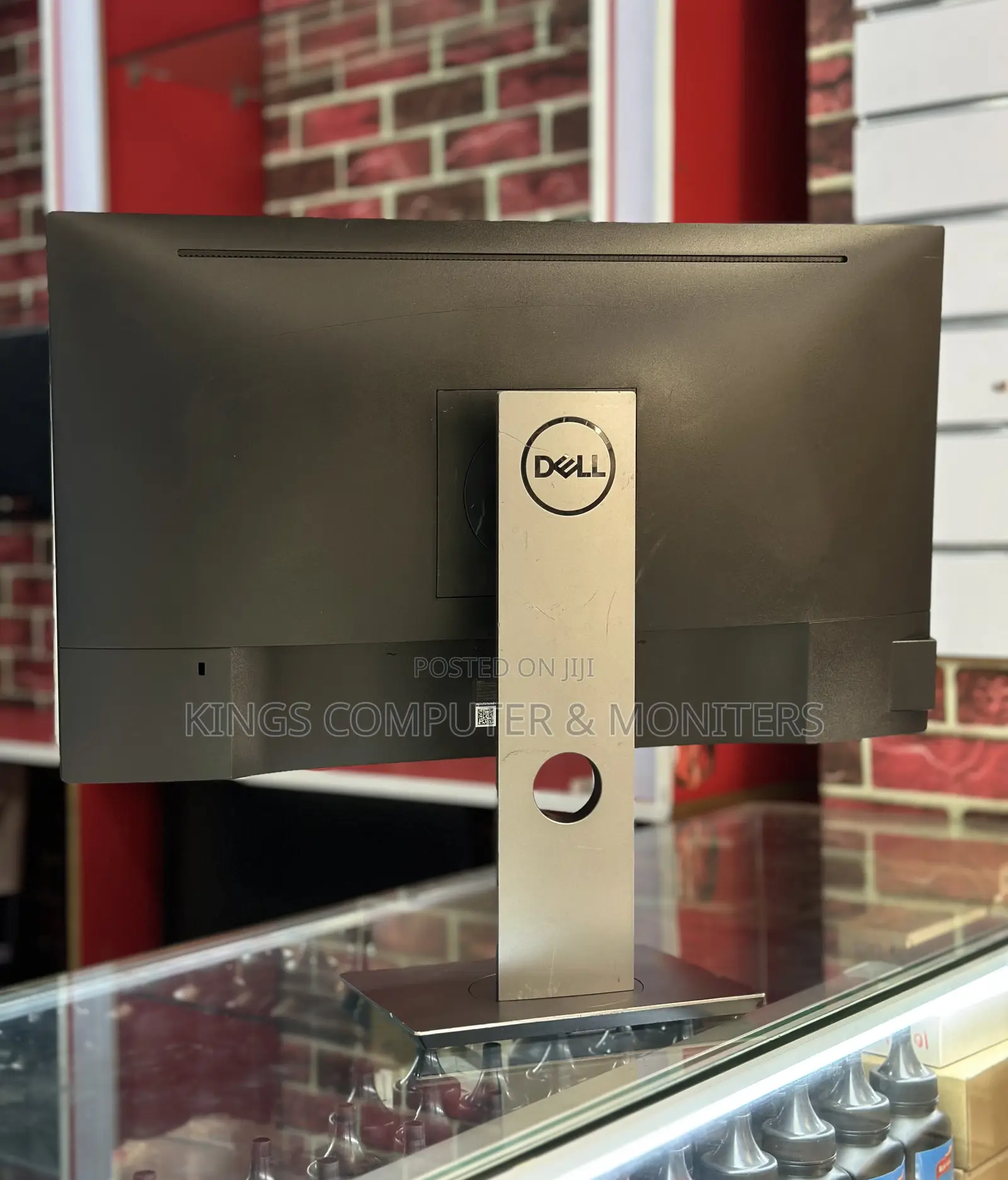 Dell 24 Inch Ips Display Monitor New Model Hdmi Vga Dp Usb in Central ...