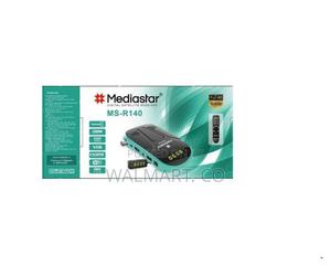 Mediastar Ms-R140 Forever Satellite Tv Receiver in Central Division - TV & DVD Equipment, Sanyu ...