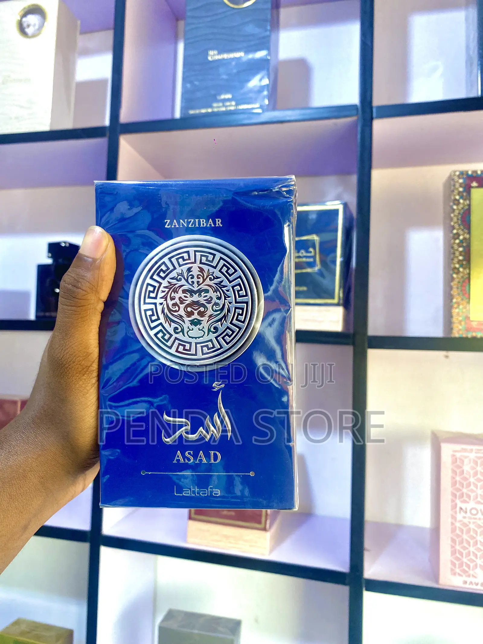 Asad Zanzibar Perfume – Exotic Luxury Defined Asad Zanzibar Perfume in Central Division ...