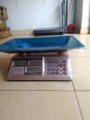 Balance Weighing Scale 60kg Digital Poultry Farm Weighing Scale in ...