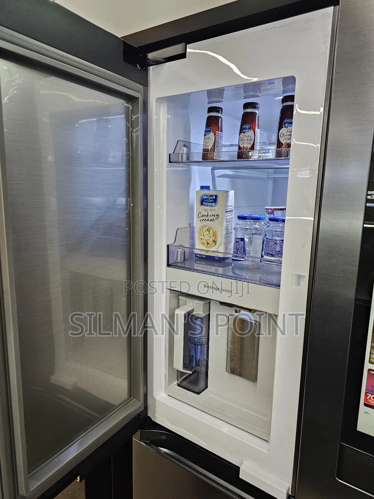 Samsung 702 Litre Family Hub Smart Fridge Latest Model in Central ...
