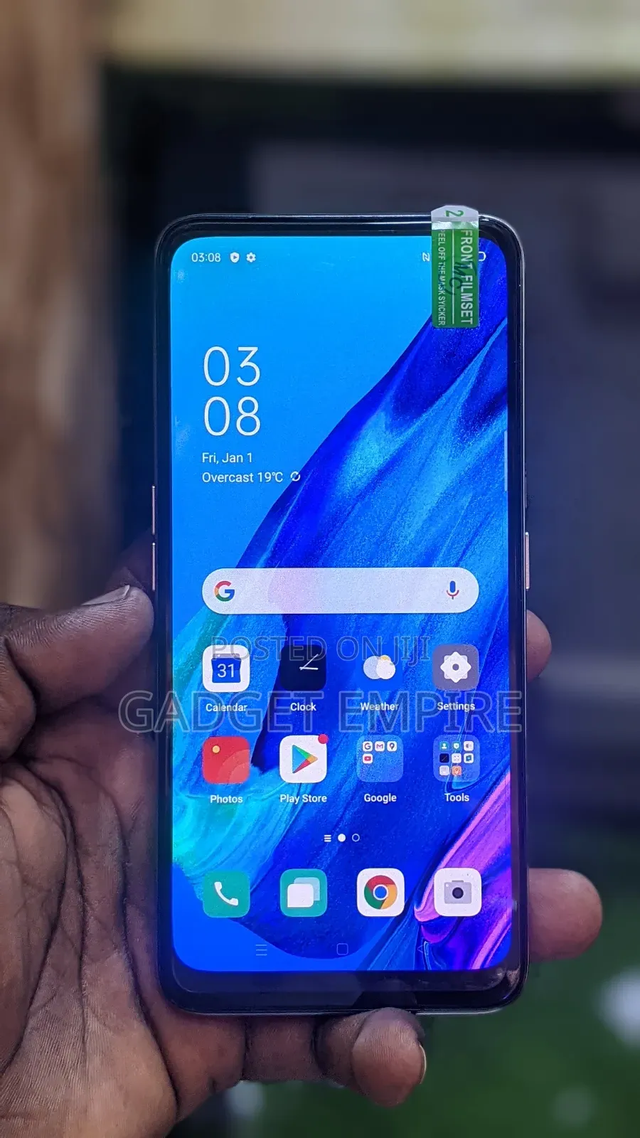 New Oppo Reno 2Z 256 GB White in Central Division - Mobile Phones ...