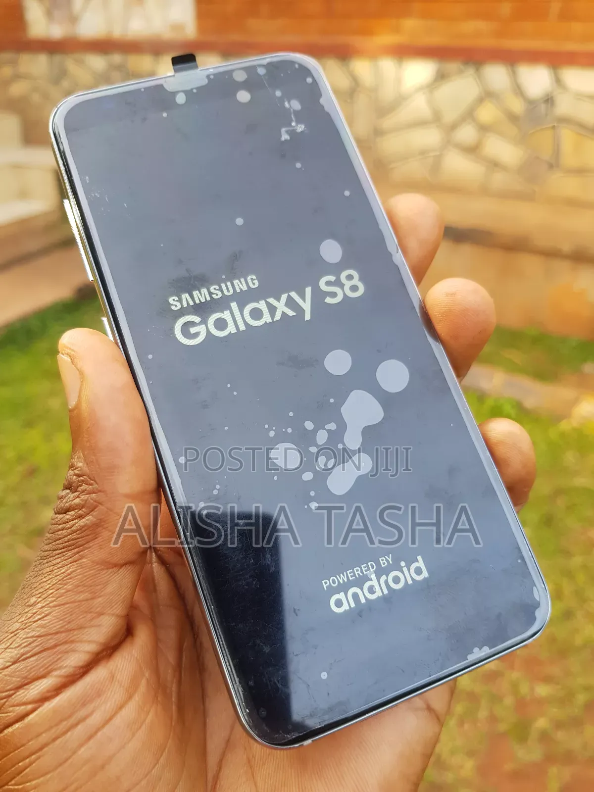 New Samsung Galaxy S8 64 GB Gray in Central Division - Mobile Phones, Alisha Tasha | Jiji.ug