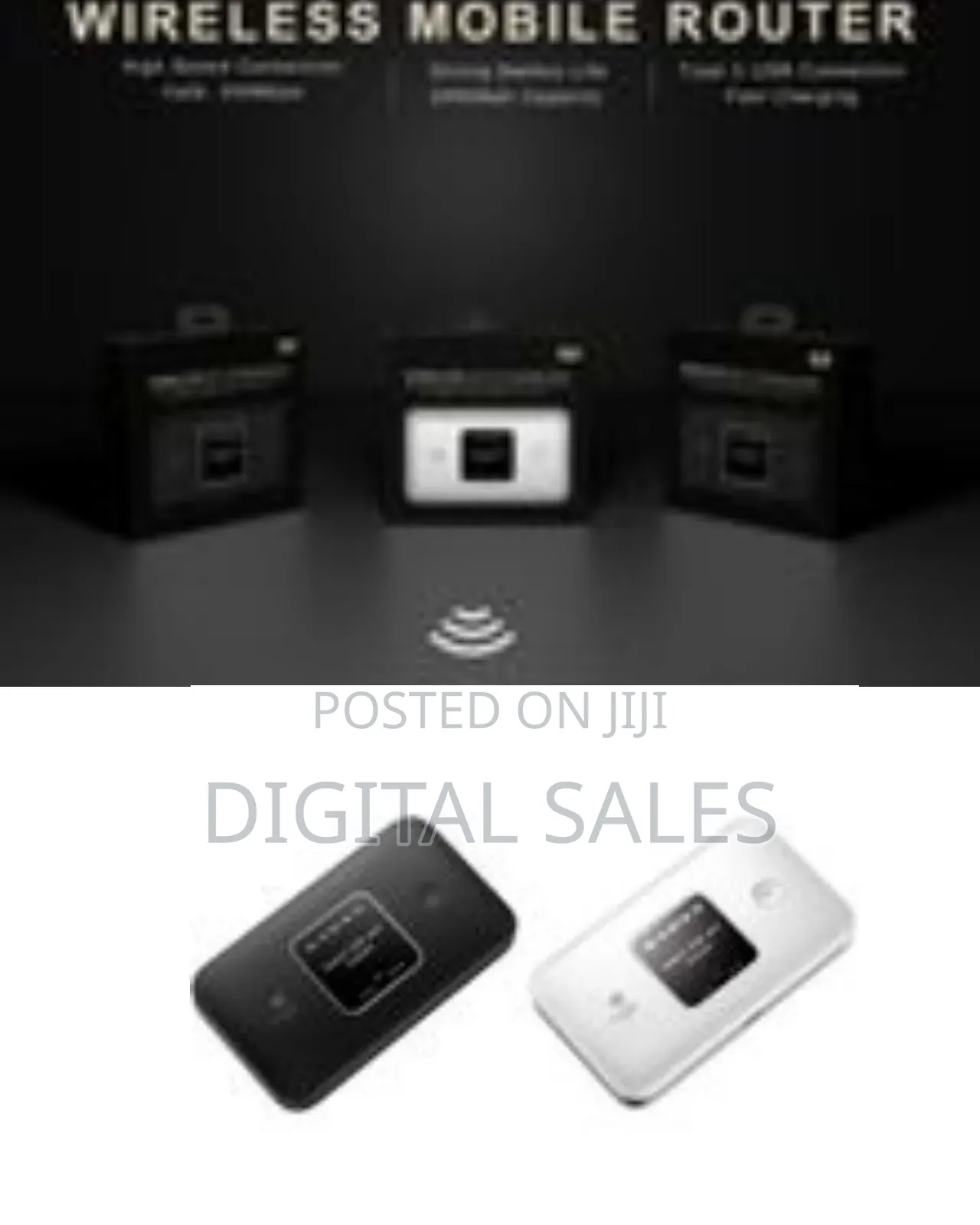 Toplink Hw55 4g Lte Mobile Wifi Router 150 MBPS Modem Cat6 2.4ghz in ...