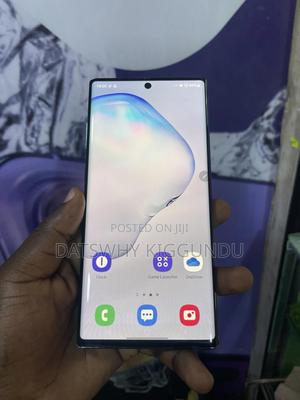 Samsung Galaxy Note 10 Plus 256 GB Black in Central Division - Mobile ...