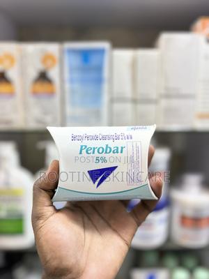 Perobar 5% Benzoyl Peroxide Acne Treatment Bar Soap in Central Division ...