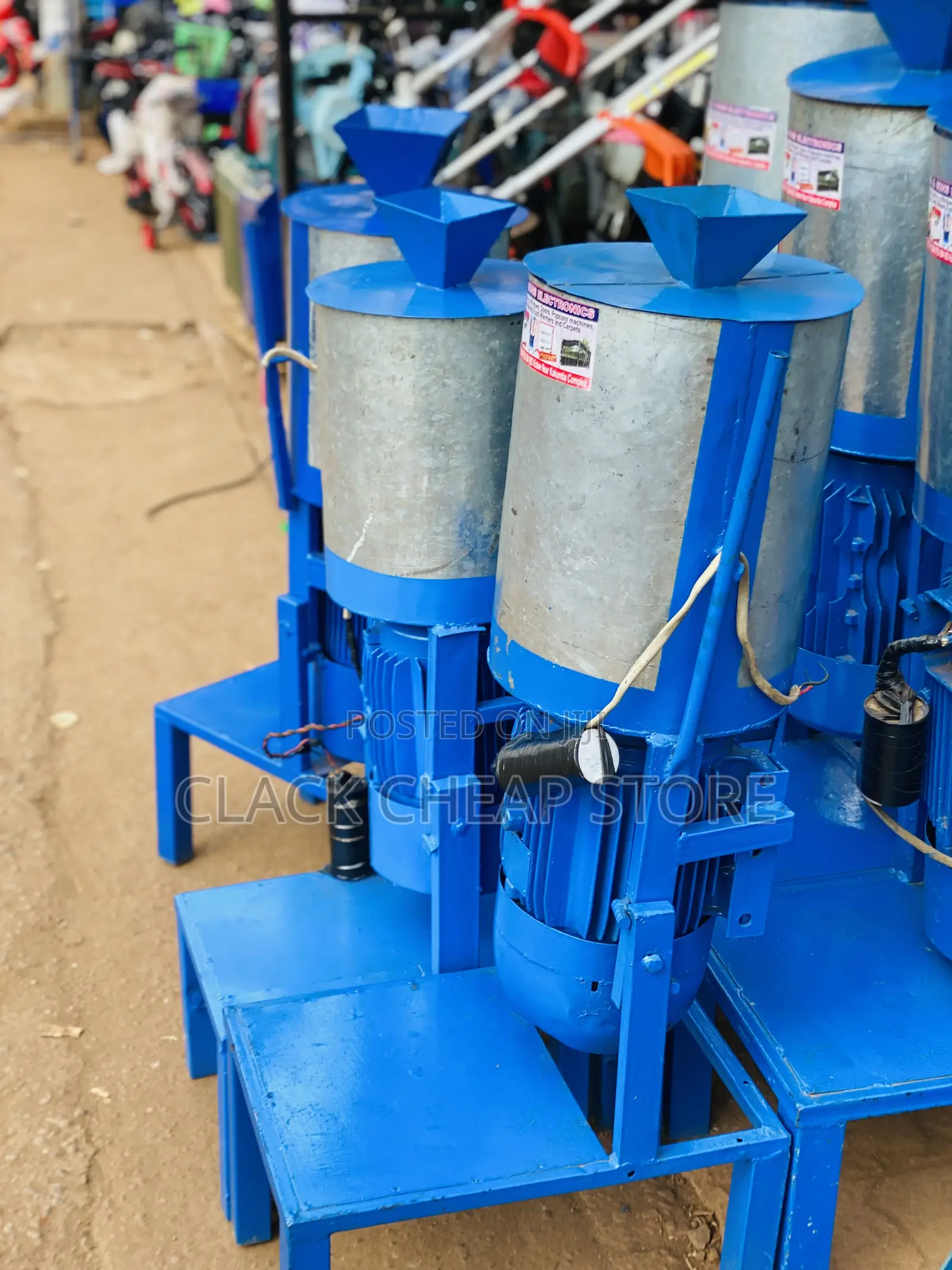 Union Machines / G.Nut Machine / Oddi Machines/ Kipooli / Paste Great ...