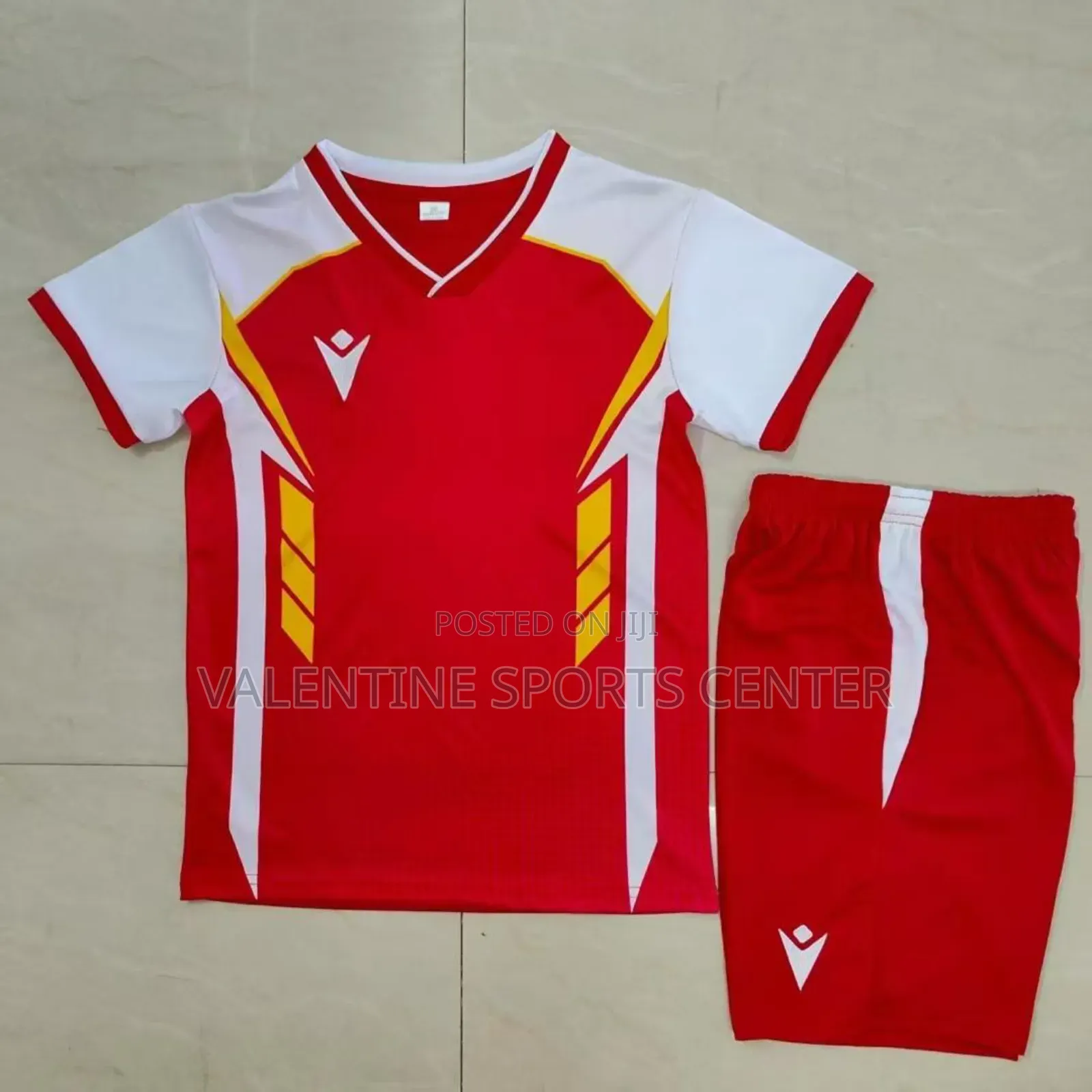 SKDK Plain Jersey Original Material in Central Division - Clothing ...