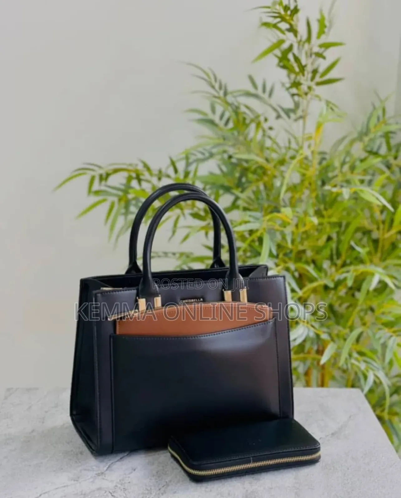 Chris Bella Hand Bag in Central Division - Bags, Emmanuel Kizito | Jiji.ug