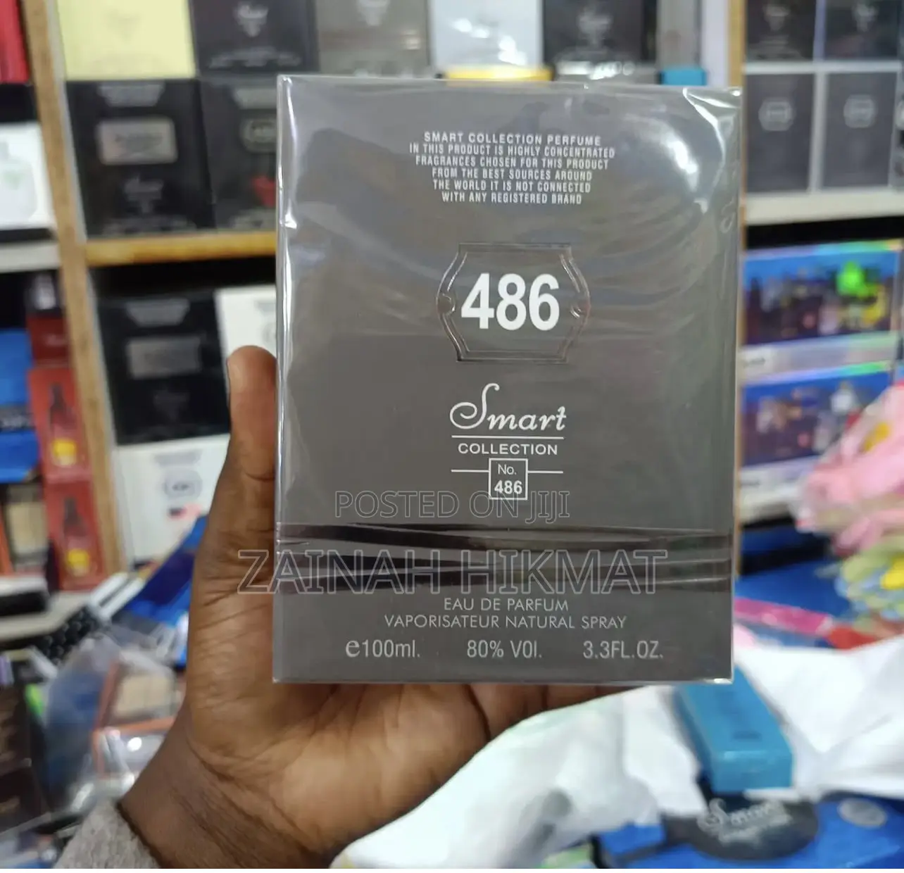 Stronger With You Smart Collection No.486 Eau De Parfum in Central Division - Fragrances, Zainah ...