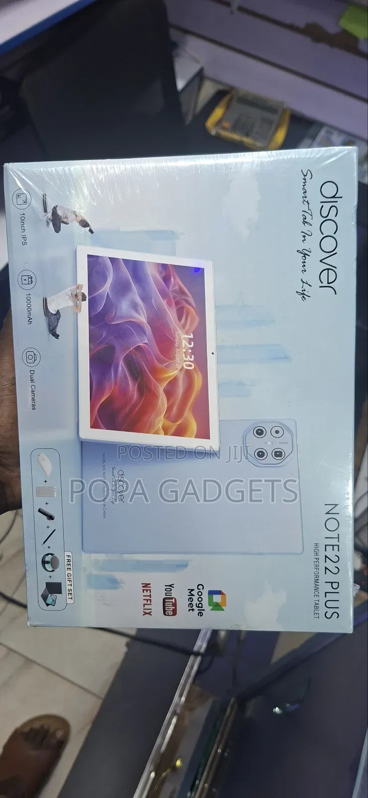 New Discover Note 22 Plus 1 TB in Central Division - Tablets, Popa ...