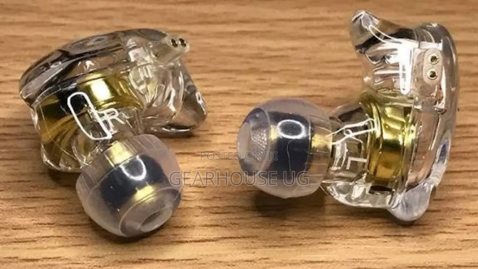 TRN Cs4 in Ear Monitors Iems Inears Stage Monitor Studio Gaming Iems in Central Division ...
