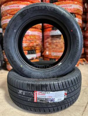 275/55r20 Roadex Tyres for Land Cruiser. in Central Division - Vehicle ...
