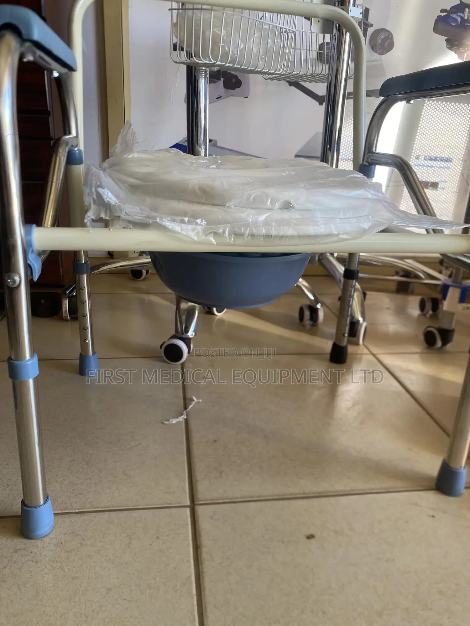 Shower Chairs (Commode Chair) in Central Division - Medical Equipment ...