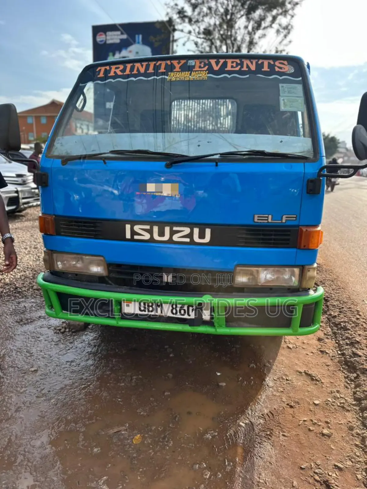 Isuzu Elf Tipper in Nakawa - Trucks & Trailers, Kiyimba Lvan | Jiji.ug