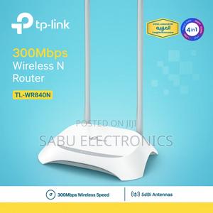 Tp-Link 300mbps Wireless N Router –Access Point- Wifi Extender in ...