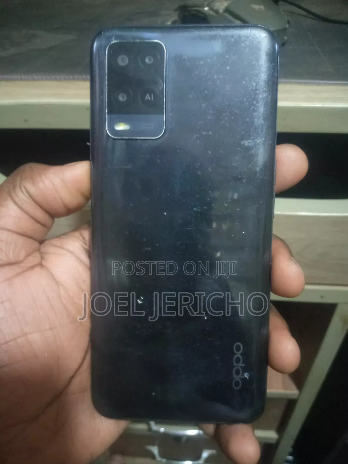 Oppo A54 64 GB Black in Central Division - Mobile Phones, Joel Jericho | Jiji.ug