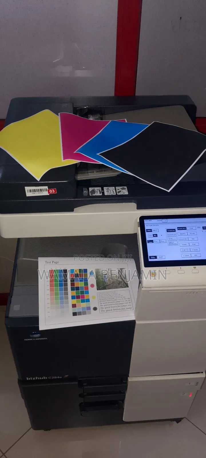 Konica Bizhub C284 in Central Division - Printers & Scanners, Wamala ...