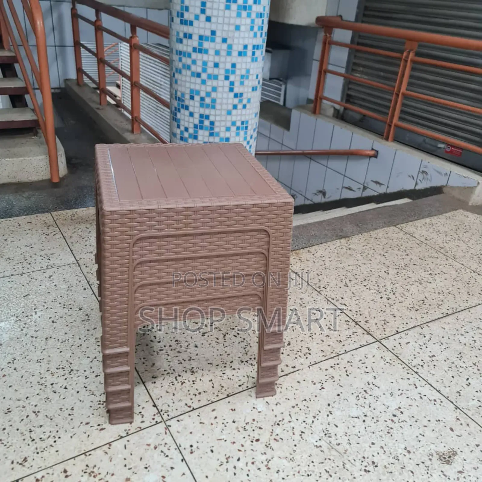 Matted Plastic Tables Plastic Tables in Central Division - Furniture ...