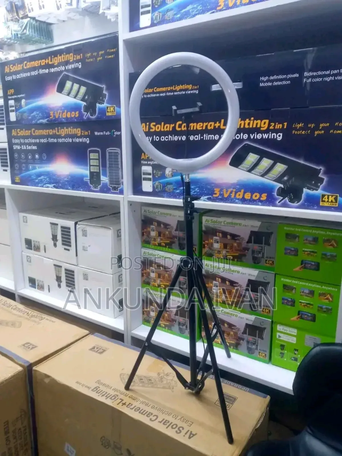 New Led Ring Light "12" Inches in Central Division - Accessories ...