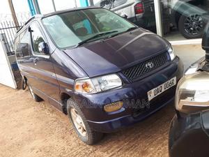 Toyota HiAce 1999 Purple in Nakawa - Cars, Masaba Asuman | Jiji.ug