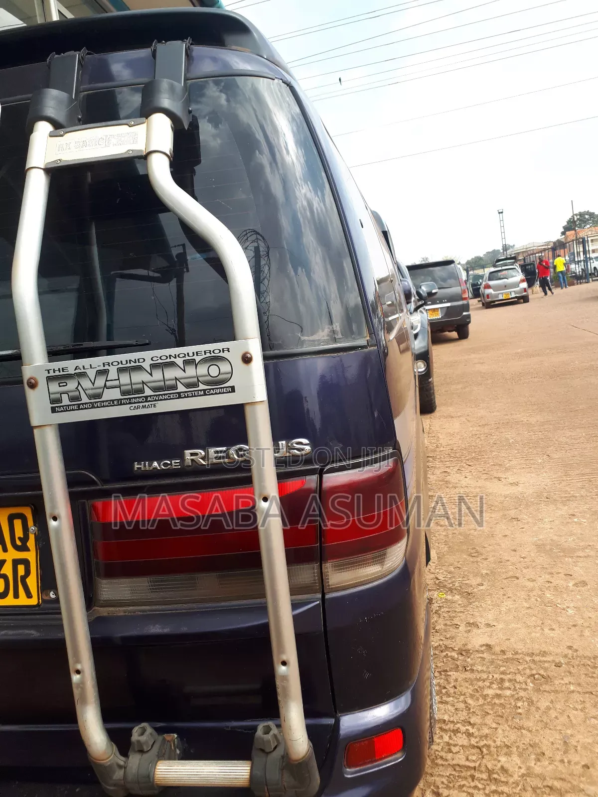 Toyota HiAce 1999 Purple in Nakawa - Cars, Masaba Asuman | Jiji.ug