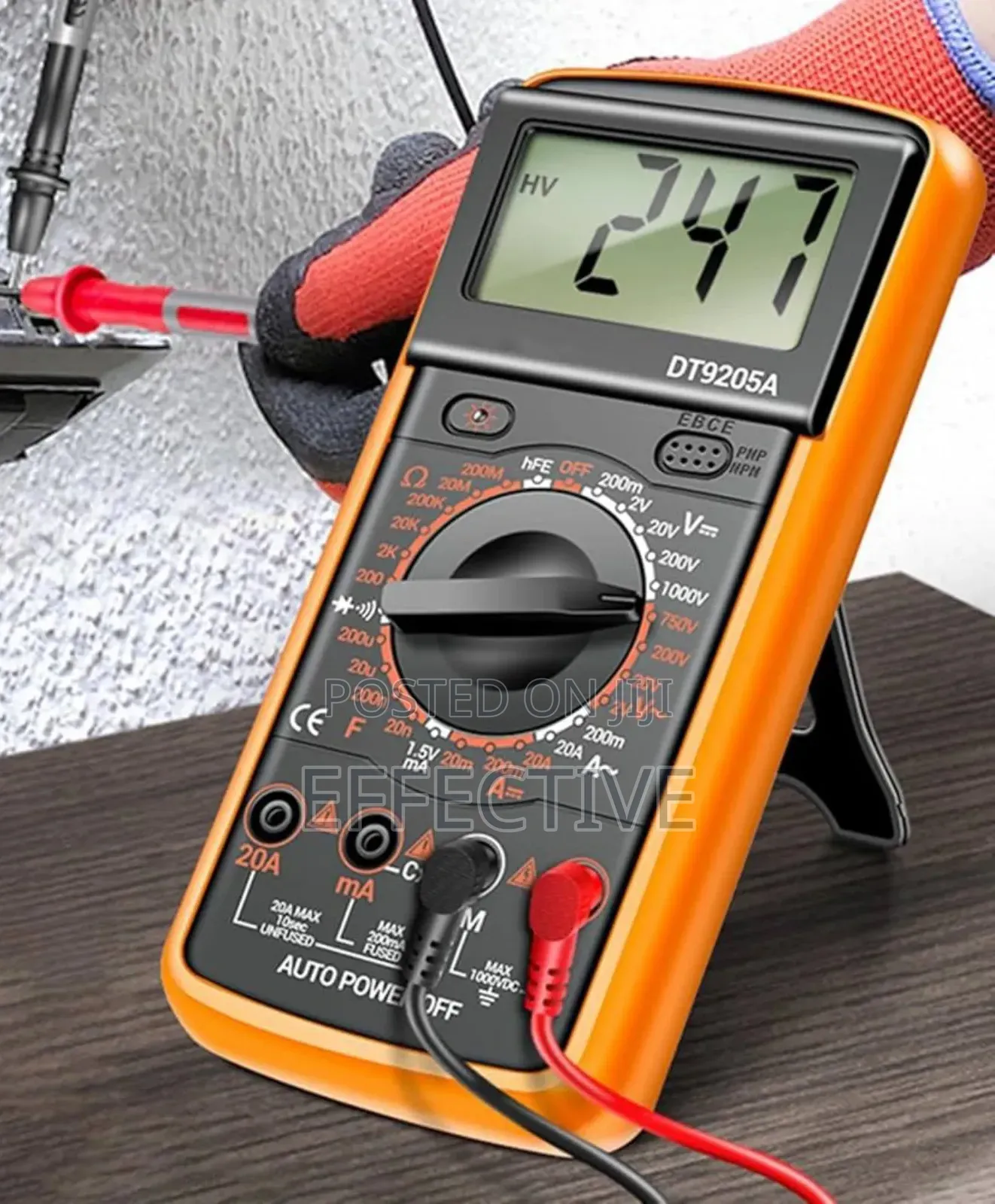 Digital Multimeter in Central Division - Measuring & Testing Tools ...