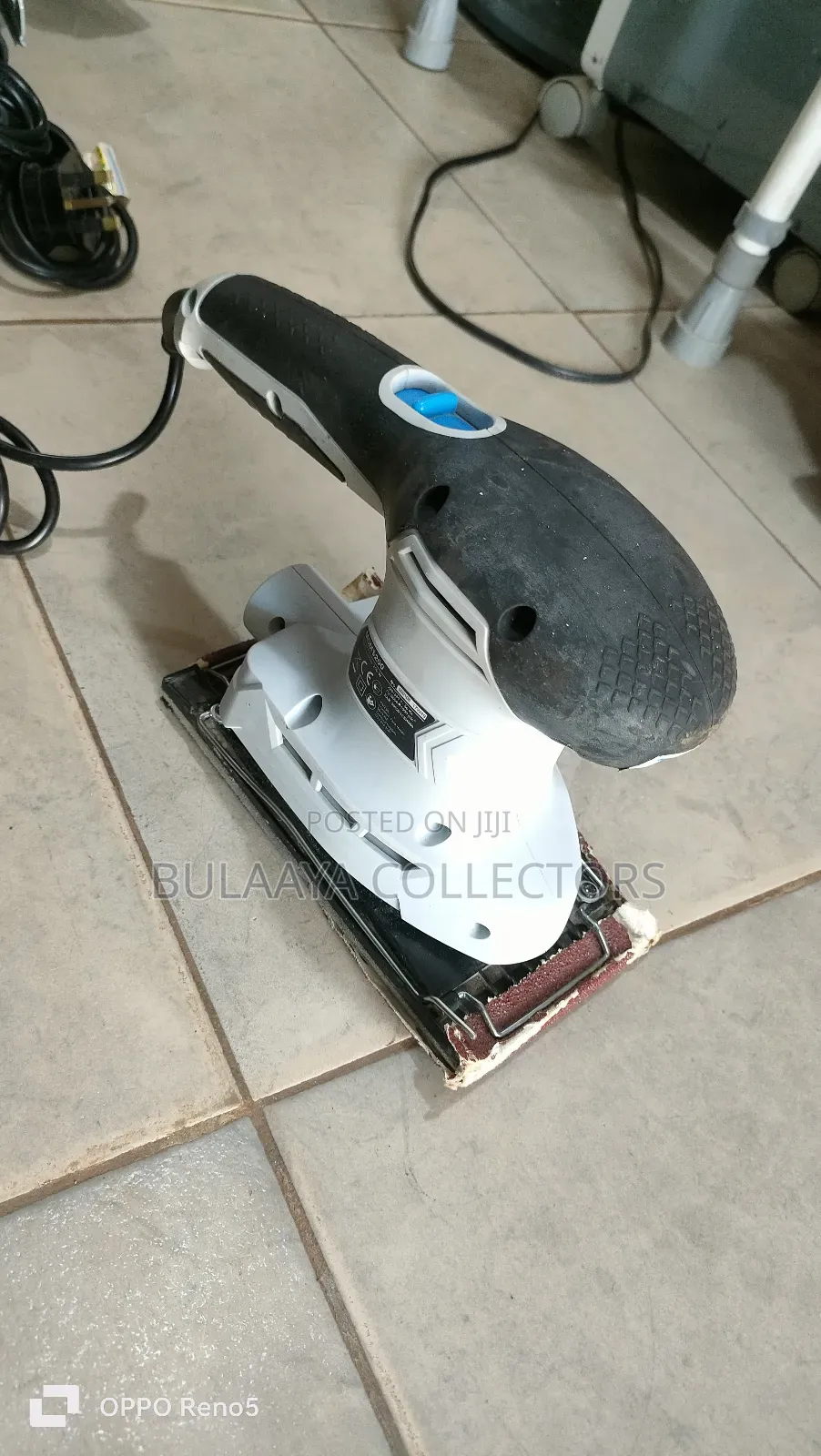 Uk Used Mac Allister Multi-Sander, 200w. in Central Division ...