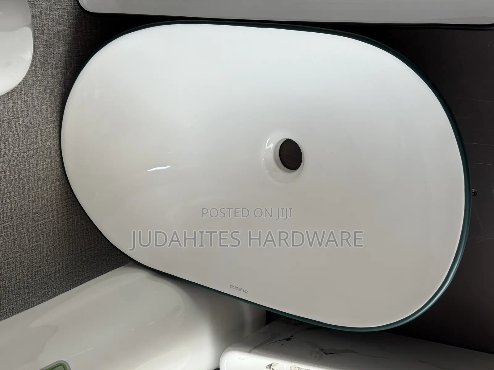 Marble Basins: (Deep Green) in Ssabagabo-Makindye - Plumbing & Water ...