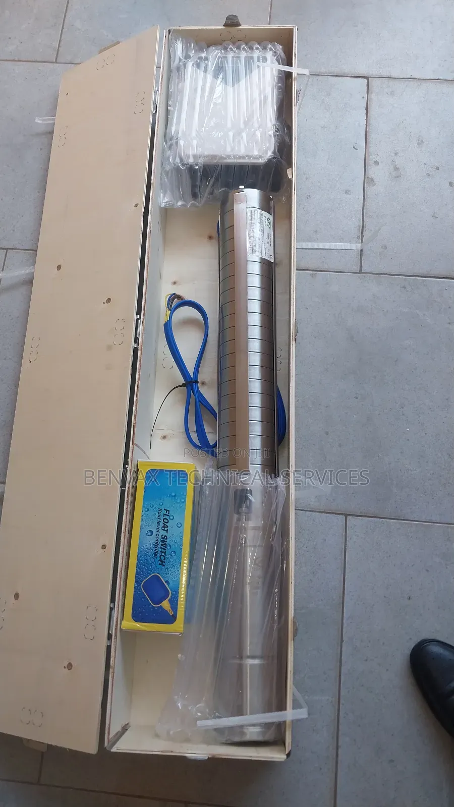 203m Difful Solar Water Pump in Central Division - Plumbing & Water ...