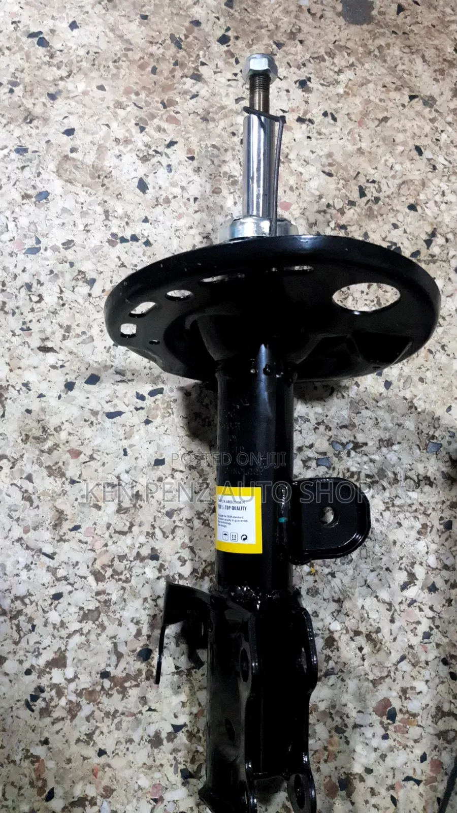 Vanguard Front Shock Absorbers ( Gor) in Central Division - Vehicle ...