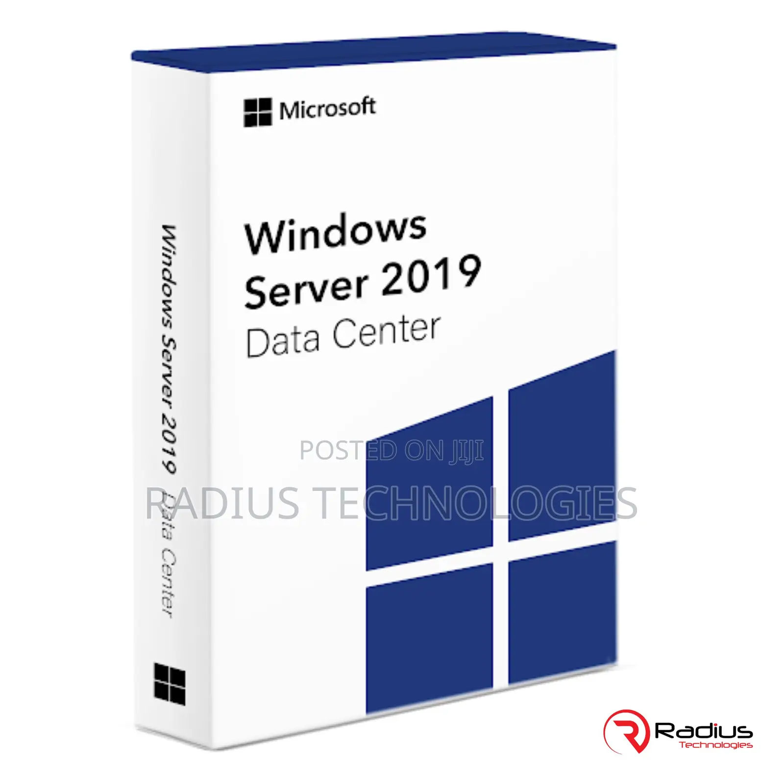 Windows Server 2019 Datacenter Lifetime License Key in Central Division - Software, Osbert ...
