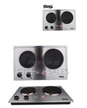 DSP Portable Electric Stove Double Burner 1500w Hot Plate in Central ...