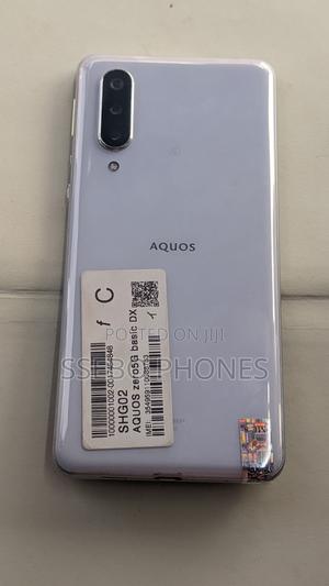 Sharp Aquos Zero 5G Basic 128 GB Gray in Central Division - Mobile ...