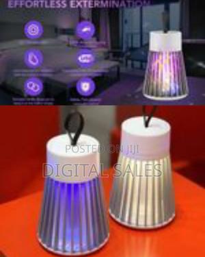Led Mosquito Killer Trap Lamp Electric Shock Bug Zapper for Insects for ...