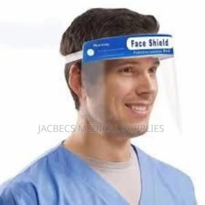 Face Shield for sale - JACBECS MEDICAL SUPPLIES Price: USh 15,000 on ...