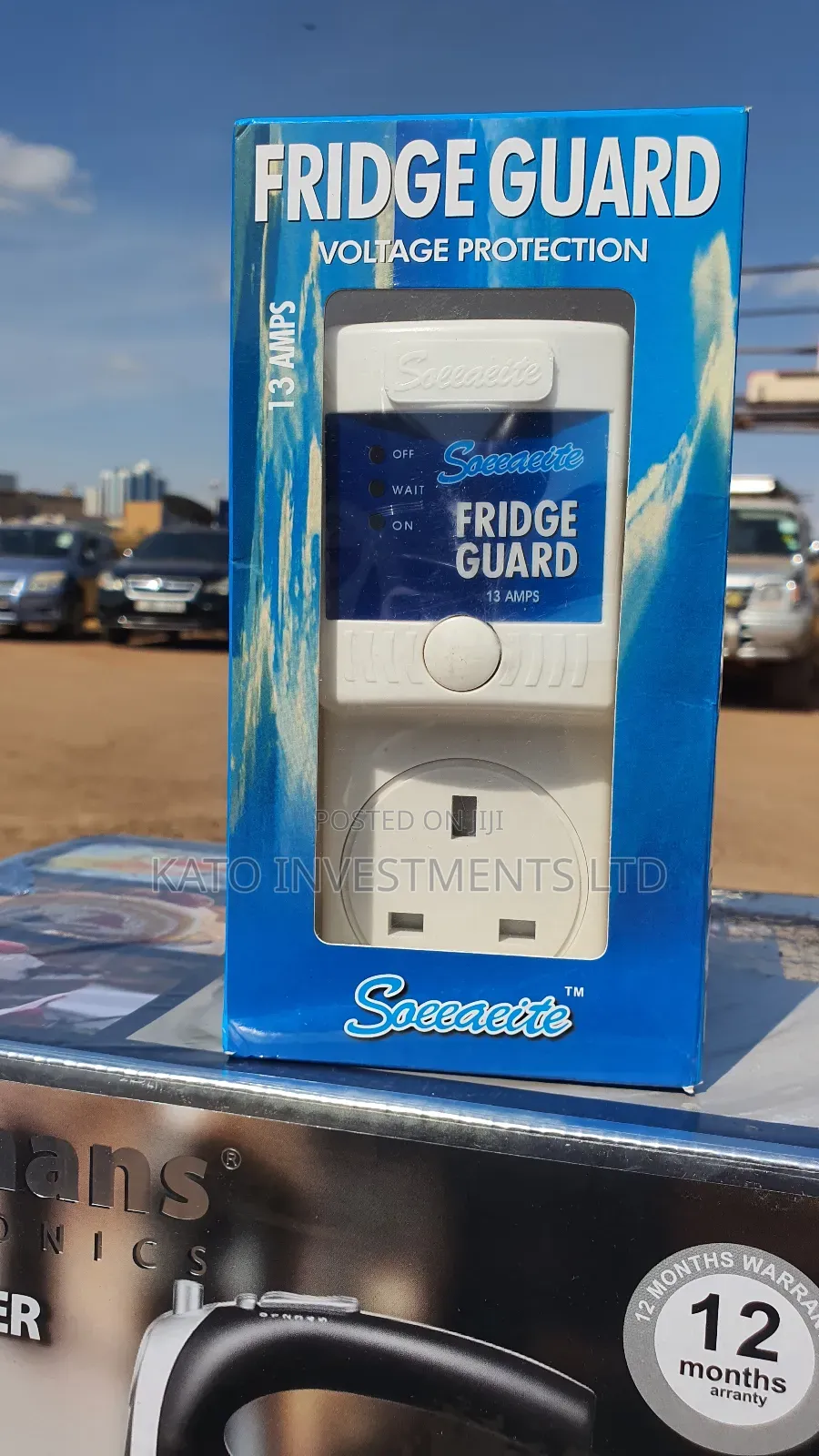 Fridge Guard 13amps in Central Division - Kitchen Appliances, Kato ...