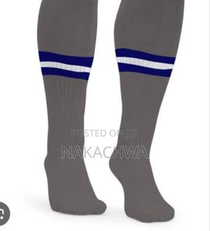 3 Pairs of School Socks With White Stripes in Central Division ...
