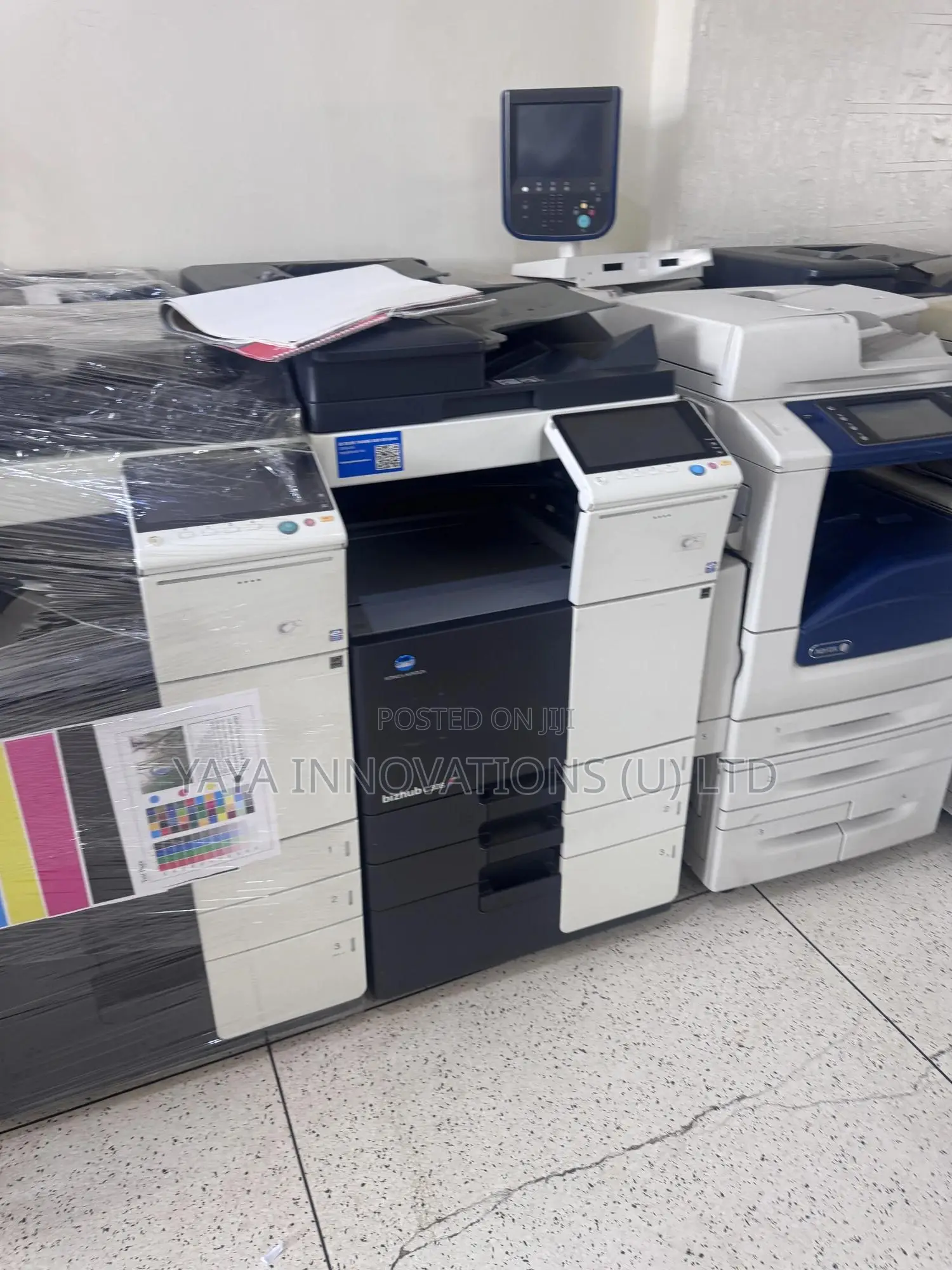 Konica C308 A3 Office Printer in Central Division - Printers & Scanners ...