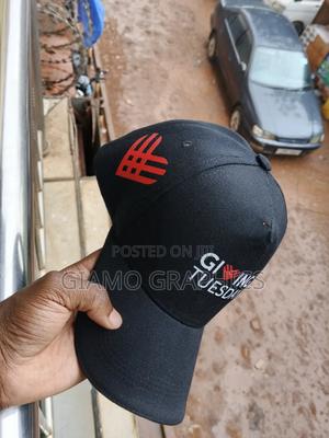 Cap Branded in Central Division - Printing Services, Kawuki William ...