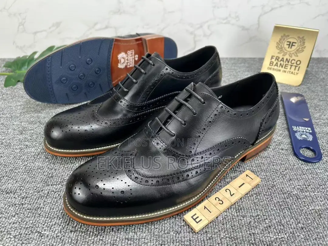Franco Bennetti Oxfords in Central Division - Shoes, Kawalya Ekielus ...