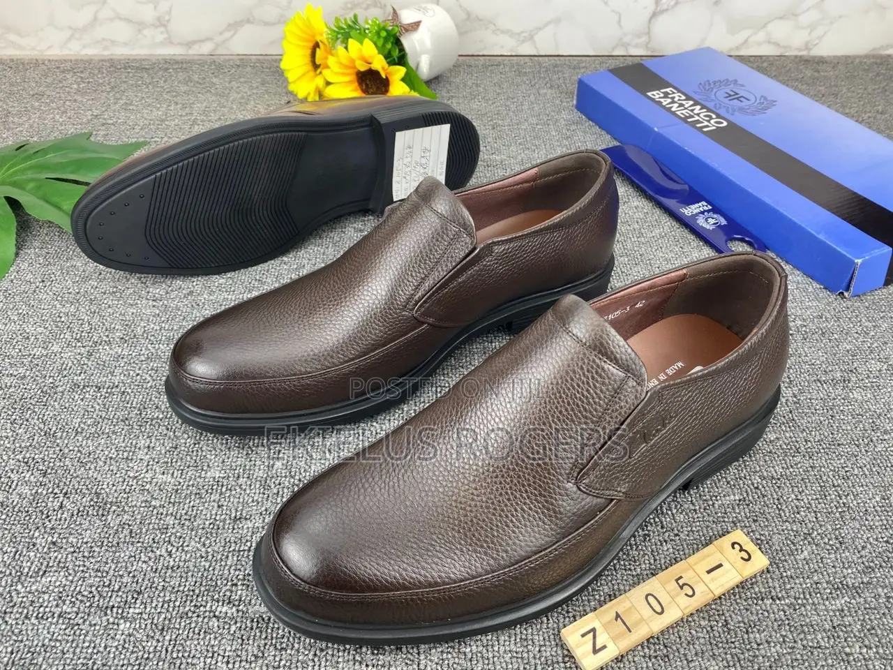 Franco Benetti Slip on Gentles in Central Division - Shoes, Kawalya ...